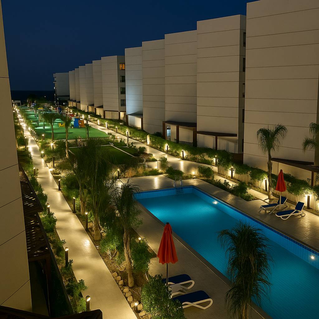 45 M² House ∙ 1 Bedroom ∙ 3 Guests - Egypt