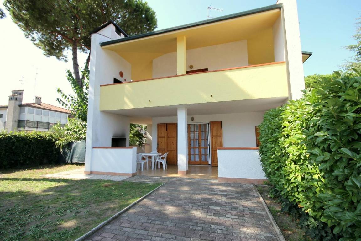 55 M² Ferienhaus ∙ 2 Schlafzimmer ∙ 6 Gäste - Comacchio
