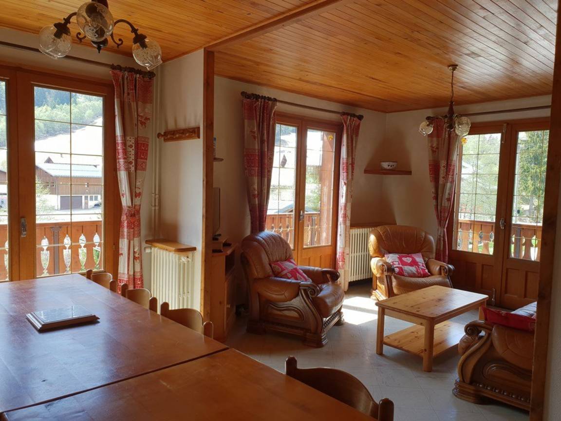 140 M² Chalet ∙ 4 Chambres ∙ 12 Personnes - Albertville