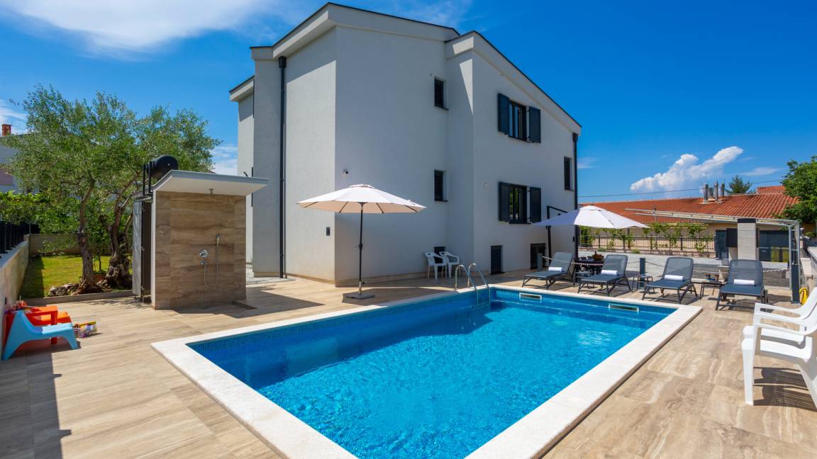 25 M² Estudio ∙ 1 Habitación ∙ 2 Huéspedes - Njivice