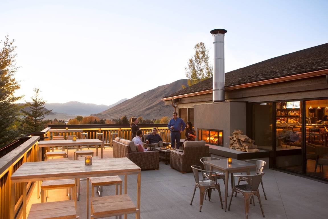 Condo ∙ 1 Bedroom ∙ 4 Guests - Jackson, WY