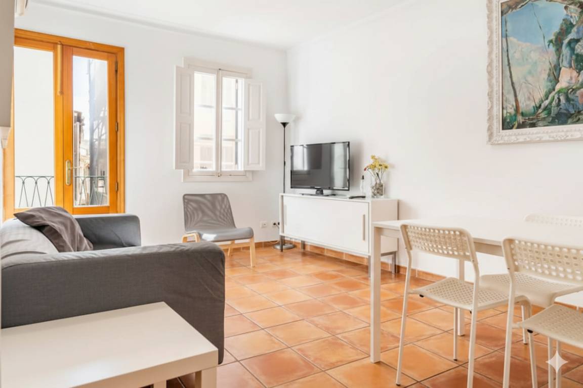 65 M² Ferienwohnung ∙ 2 Schlafzimmer ∙ 4 Gäste - Playa de Palma