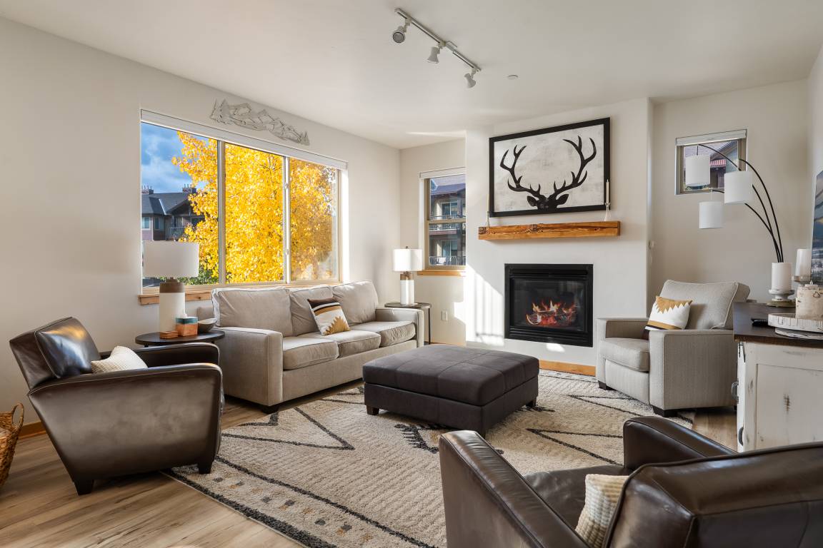 120 M² Condo ∙ 2 Bedrooms ∙ 8 Guests - Winter Park, CO