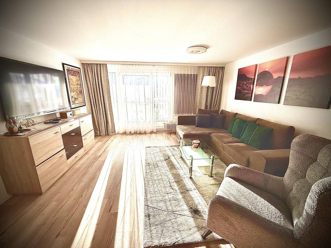 45 M² Apartment ∙ 1 Bedroom ∙ 4 Guests - Leukerbad