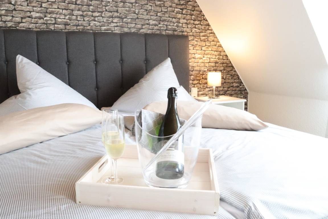 55 M² Hotel ∙ 2 Bedrooms ∙ 4 Guests - Winningen