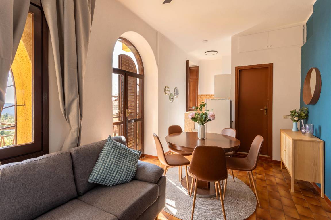 60 M² Apartment ∙ 2 Bedrooms ∙ 4 Guests - Arona