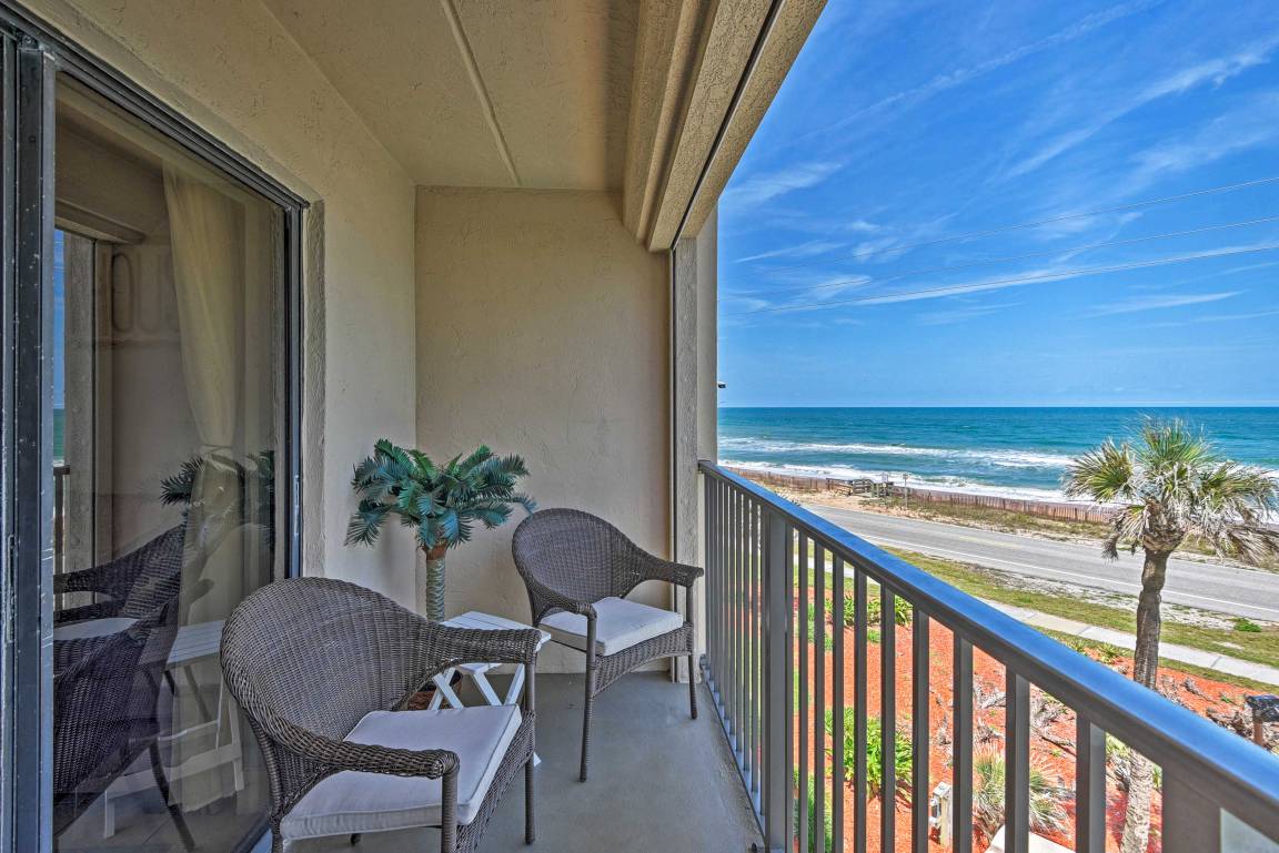 81 M² Apartment ∙ 2 Bedrooms ∙ 4 Guests - Ormond Beach, FL