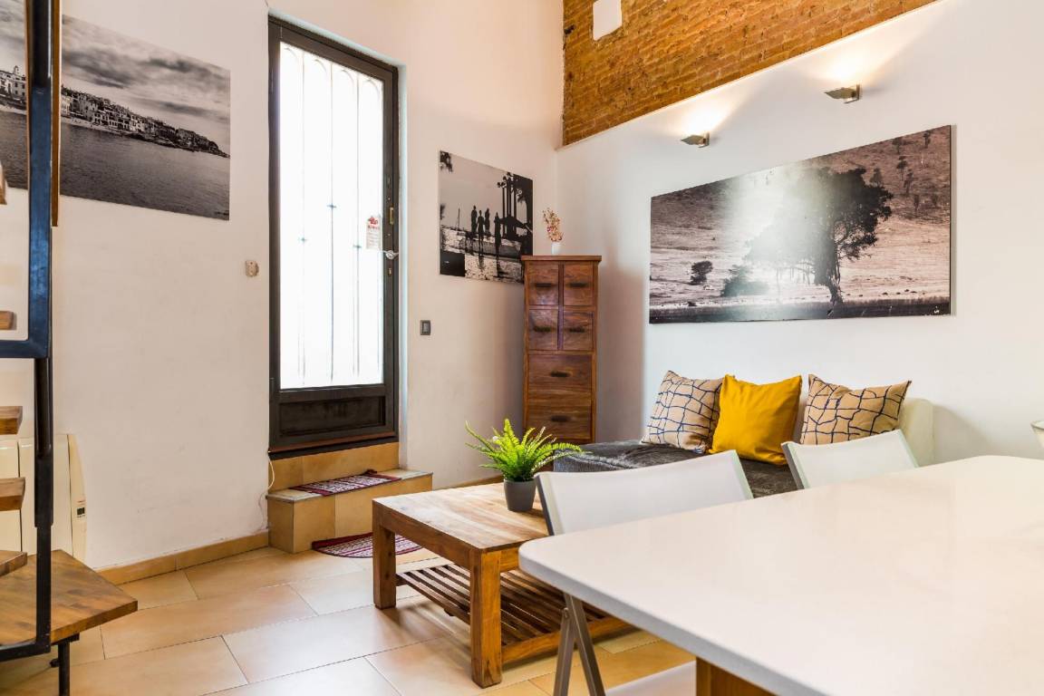 60 M² Apartamento ∙ 1 Habitación ∙ 5 Huéspedes - El Masnou