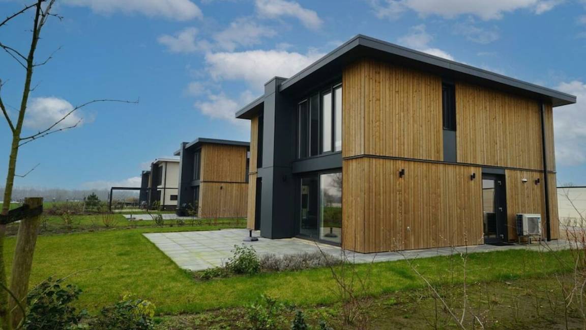 140 M² Huis ∙ 5 Slaapkamers ∙ 10 Gasten - Doesburg