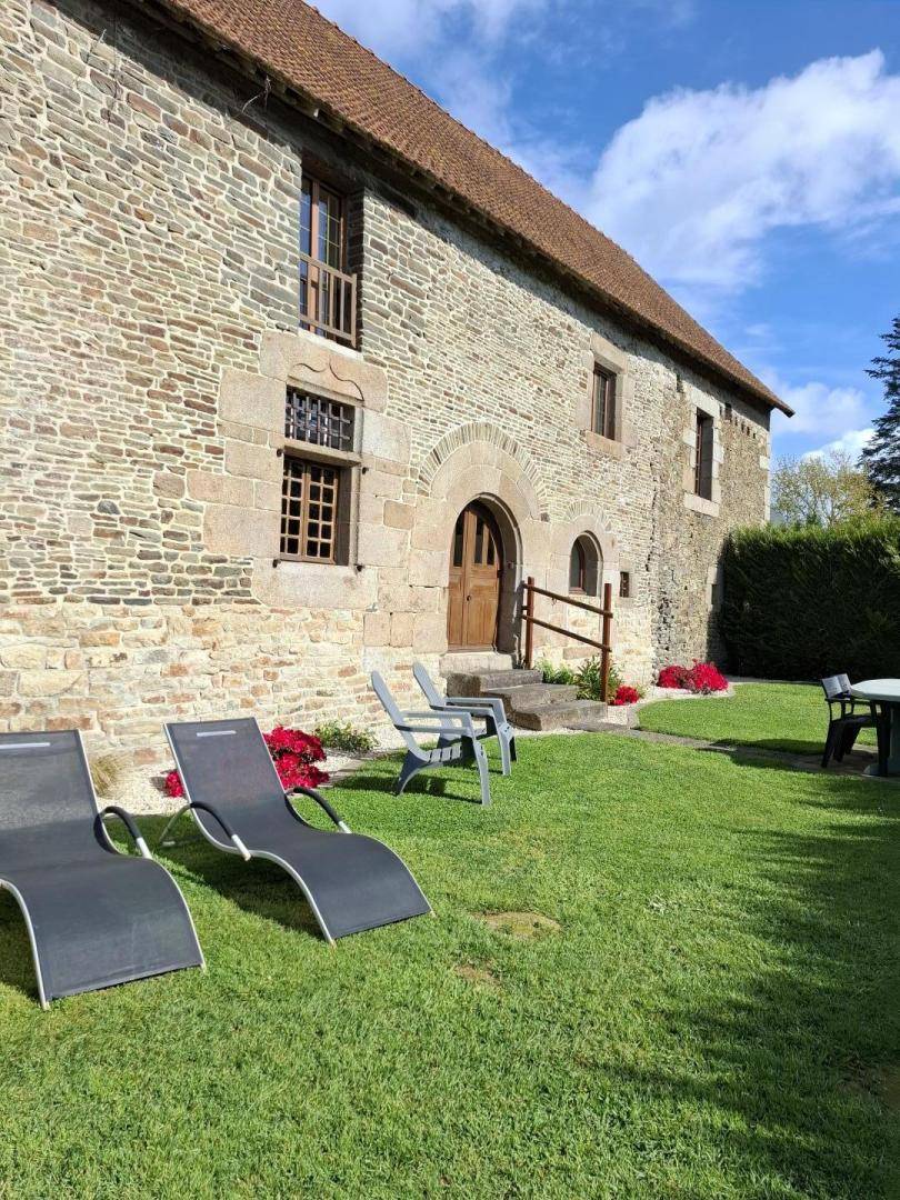 70 M² Gîte ∙ 2 Chambres ∙ 4 Personnes - Vessey