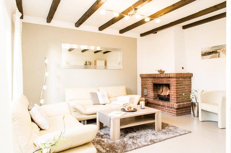 85 M² Ferienhaus ∙ 3 Schlafzimmer ∙ 6 Gäste - Norden