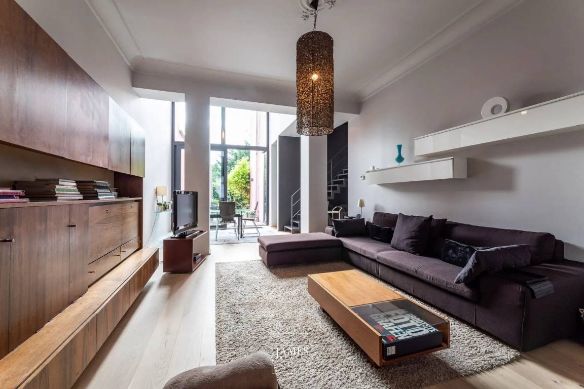 160 M² Appartement ∙ 3 Chambres ∙ 6 Personnes - Bruxelles