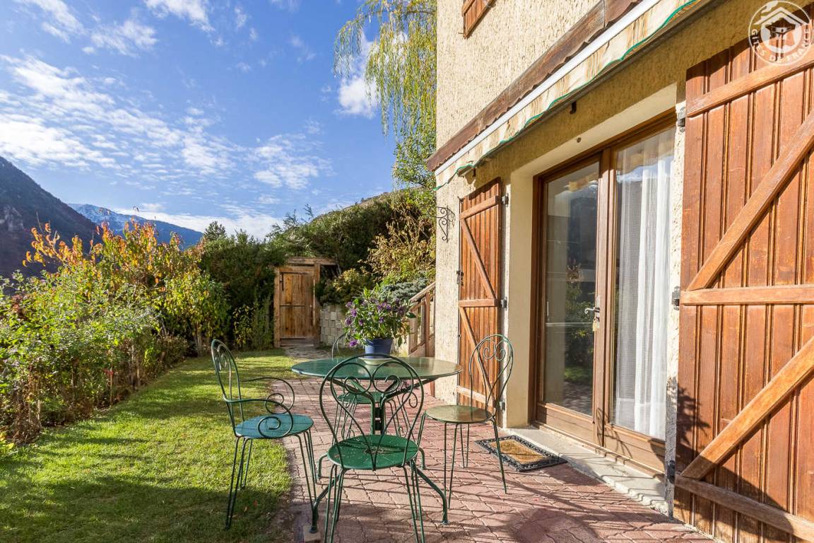 26 M² Gîte ∙ 1 Schlafzimmer ∙ 3 Gäste - Brides-les-Bains