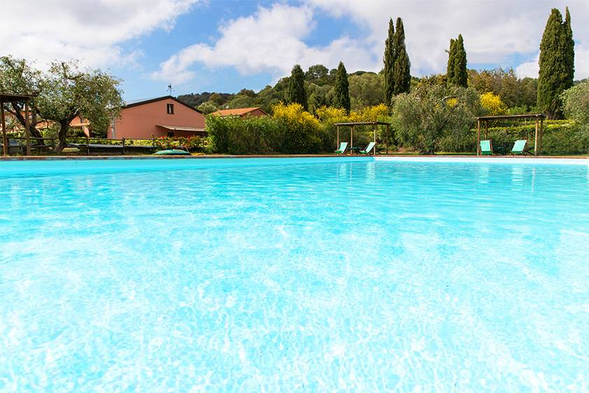 90 M² Farmhouse ∙ 2 Bedrooms ∙ 6 Guests - Orbetello