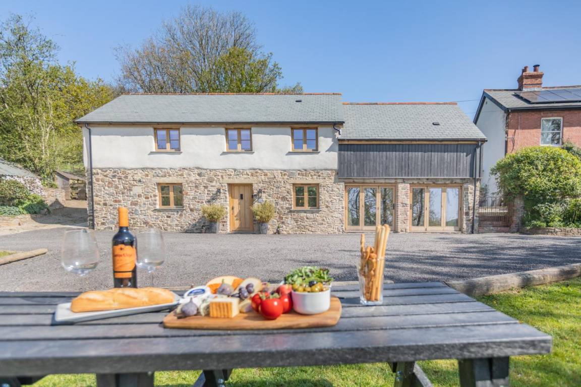 Cottage ∙ 3 Bedrooms ∙ 6 Guests - Exmoor