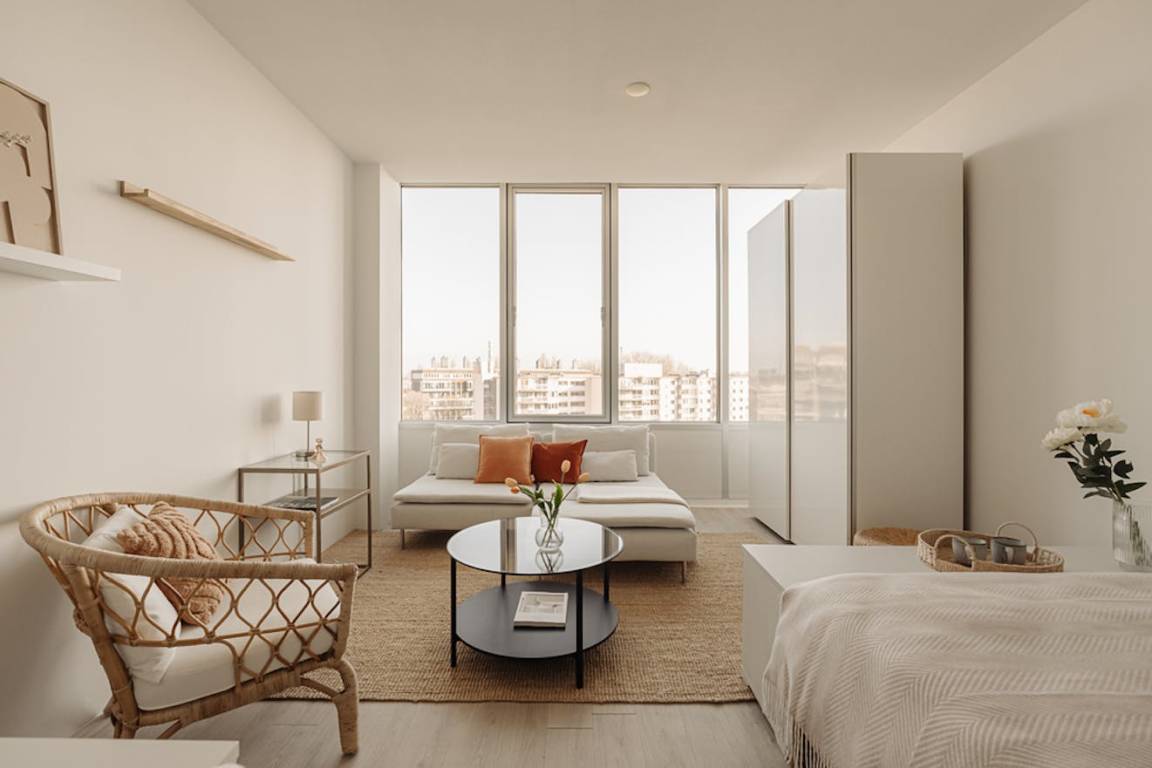 29 M² Ferienwohnung ∙ 2 Gäste - Amsterdam