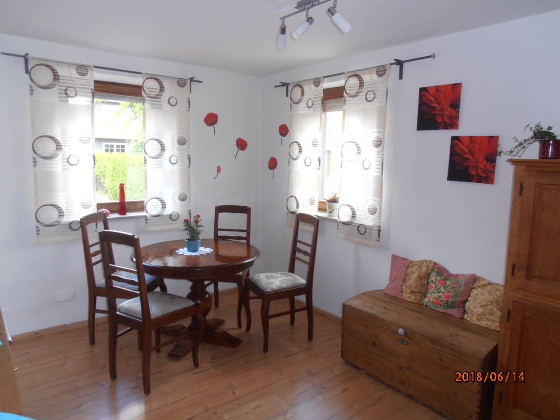 74 M² House ∙ 1 Bedroom ∙ 4 Guests - Krumbach