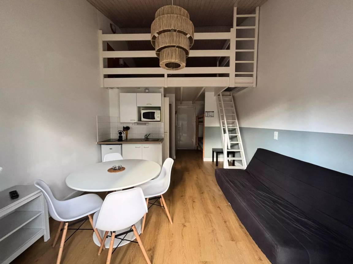 35 M² Appartement ∙ 1 Chambre ∙ 6 Personnes - Challans