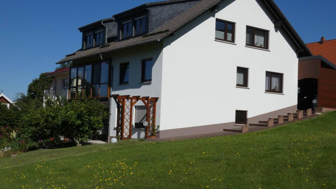 60 M² Apartment ∙ 1 Bedroom ∙ 2 Guests - Poppenhausen