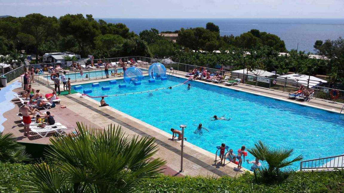 29 M² Caravan ∙ 3 Bedrooms ∙ 6 Guests - Calonge