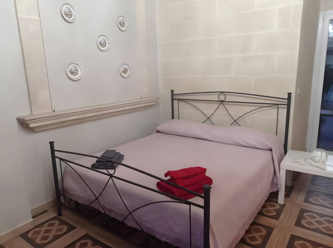 65 M² Pousada (B&b) ∙ 1 Quarto ∙ 4 Hóspedes - Maruggio