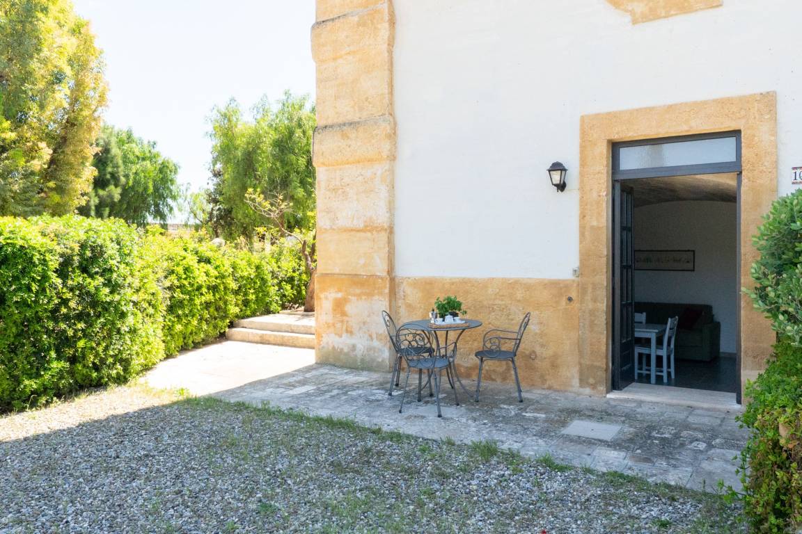 40 M² Apartamento ∙ 1 Habitación ∙ 4 Huéspedes - Fasano