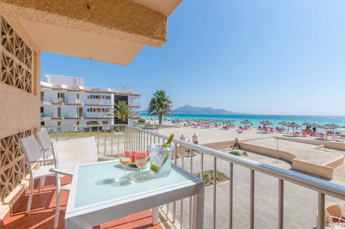 75 M² Appartamento ∙ 2 Camere Da Letto ∙ 4 Ospiti - Alcúdia
