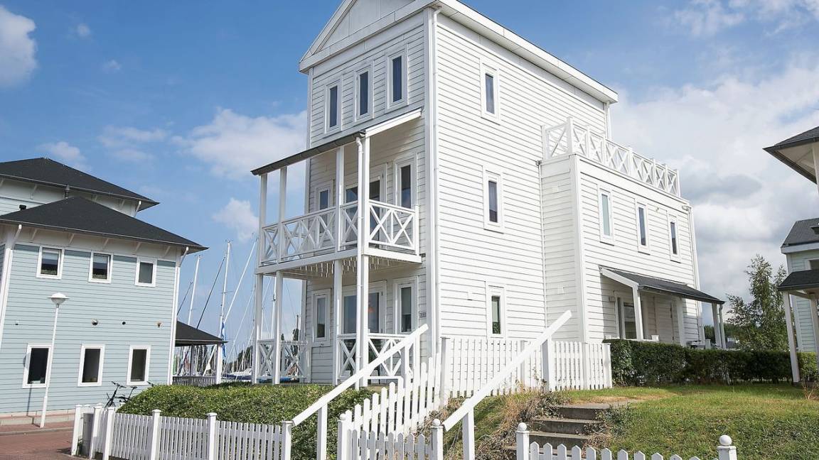 145 M² Appartement ∙ 4 Chambres ∙ 8 Personnes - Hellevoetsluis