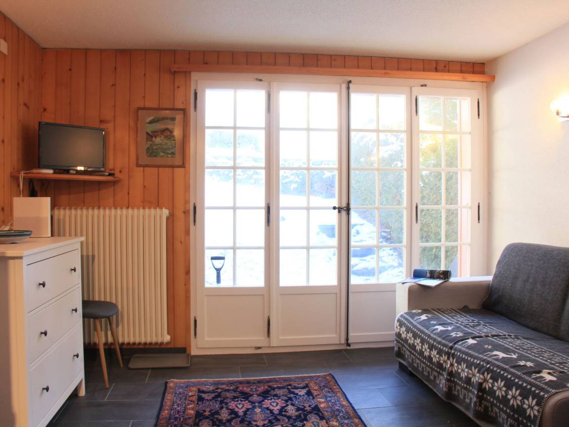40 M² Villa ∙ 1 Habitación ∙ 3 Huéspedes - Aigle