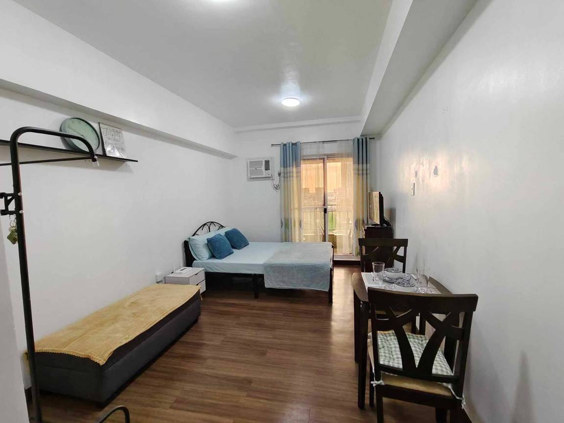 28 M² Apartment ∙ 1 Bedroom ∙ 4 Guests - Metro Manila