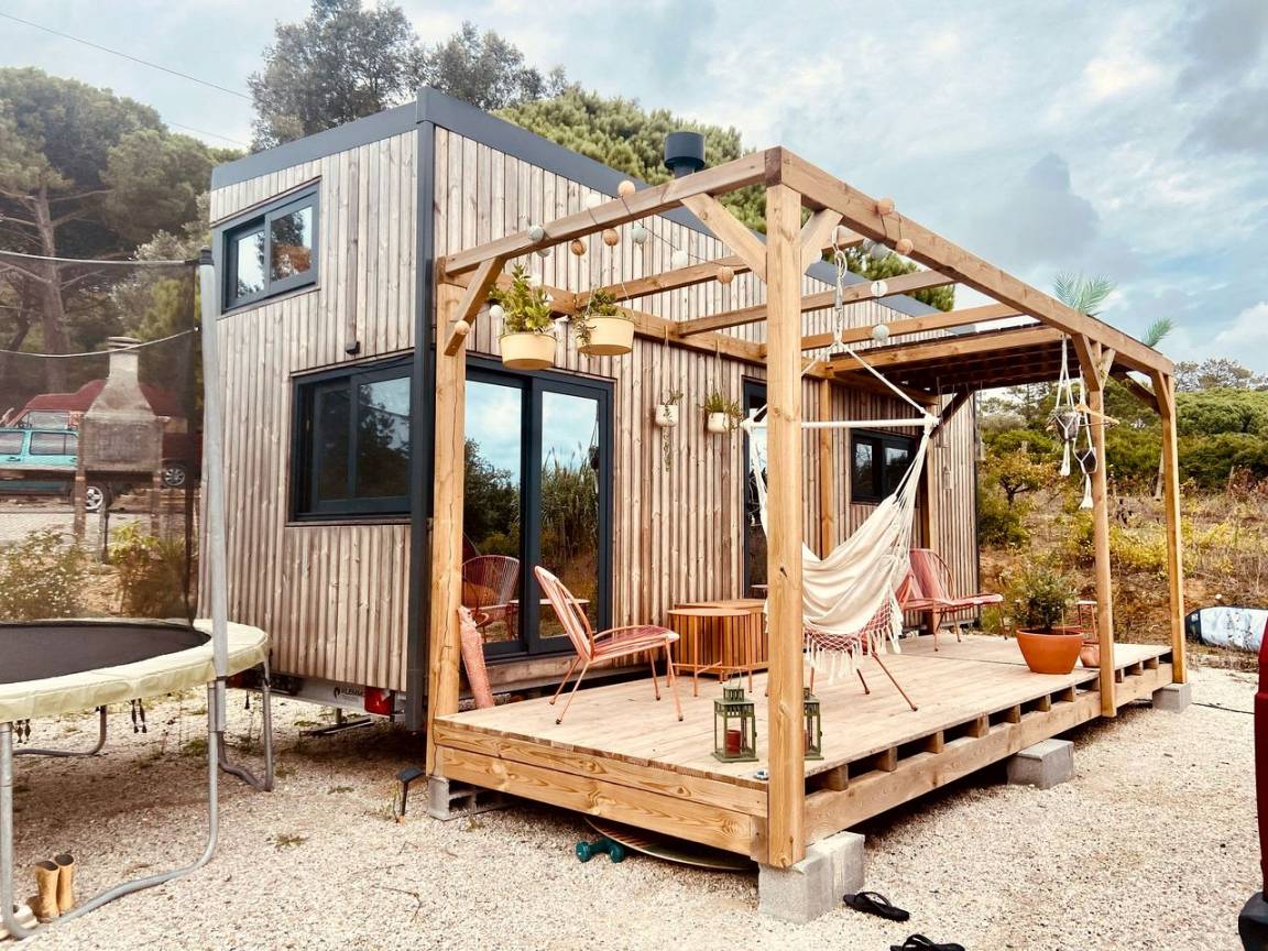 Huis ∙ 1 Slaapkamer ∙ 4 Gasten - Lourinhã