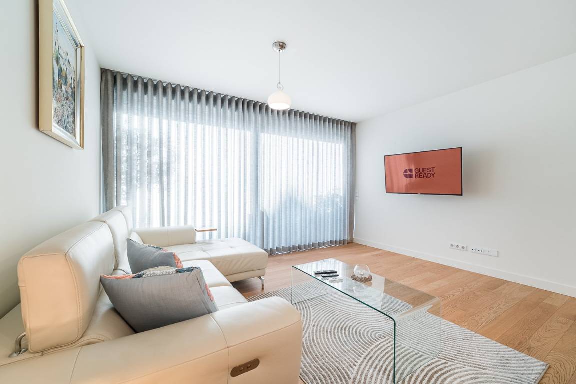 150 M² Appartement ∙ 2 Chambres ∙ 4 Personnes - Senhora da Hora
