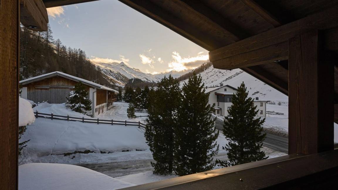 70 M² Apartment ∙ 2 Bedrooms ∙ 6 Guests - Obergurgl
