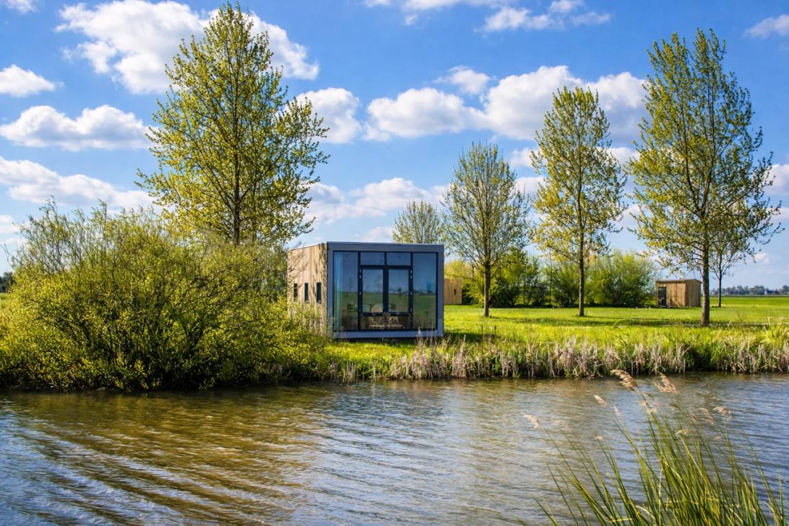 Huis ∙ 1 Slaapkamer ∙ 2 Gasten - Leeuwarden