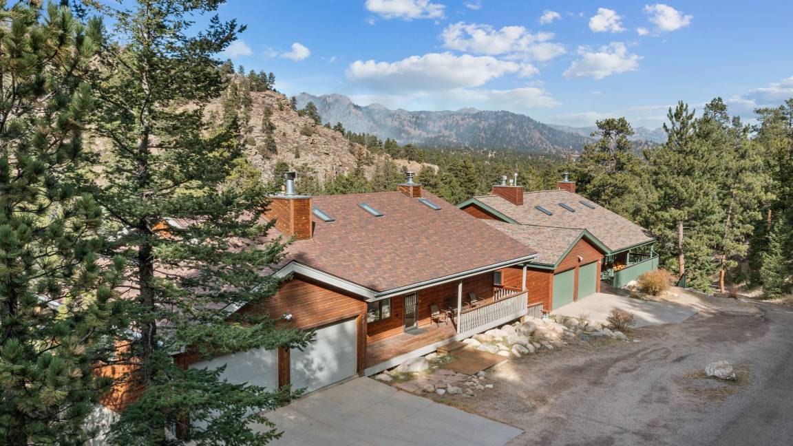 319 M² House ∙ 6 Bedrooms ∙ 21 Guests - Estes Park, CO