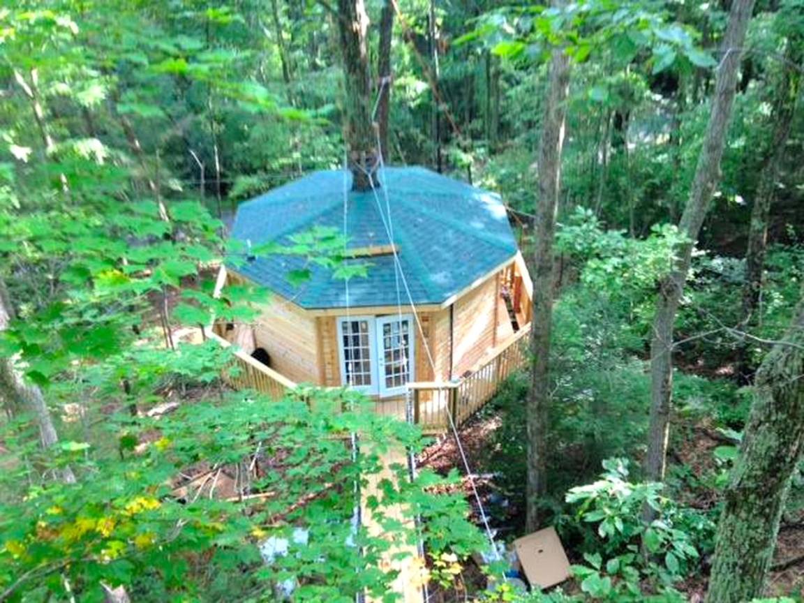 Camping ∙ 1 Chambre ∙ 2 Personnes - Virginie-Occidentale