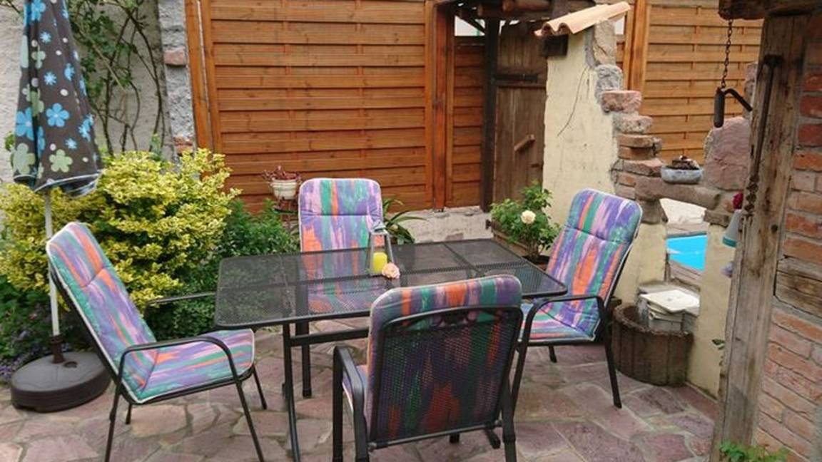 25 M² Apartment ∙ 1 Bedroom ∙ 2 Guests - Rust