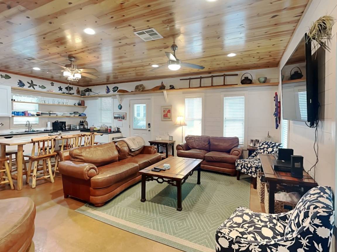 191 M² House ∙ 4 Bedrooms ∙ 10 Guests - Port Aransas, TX