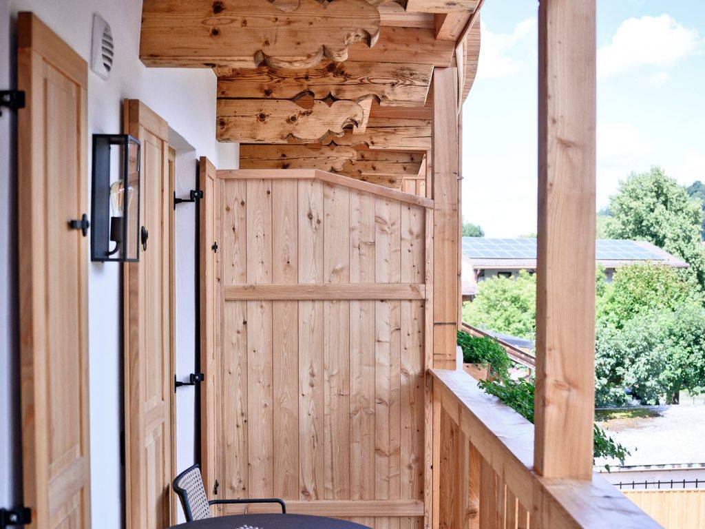 Apartment ∙ 1 Bedroom ∙ 4 Guests - Tegernsee