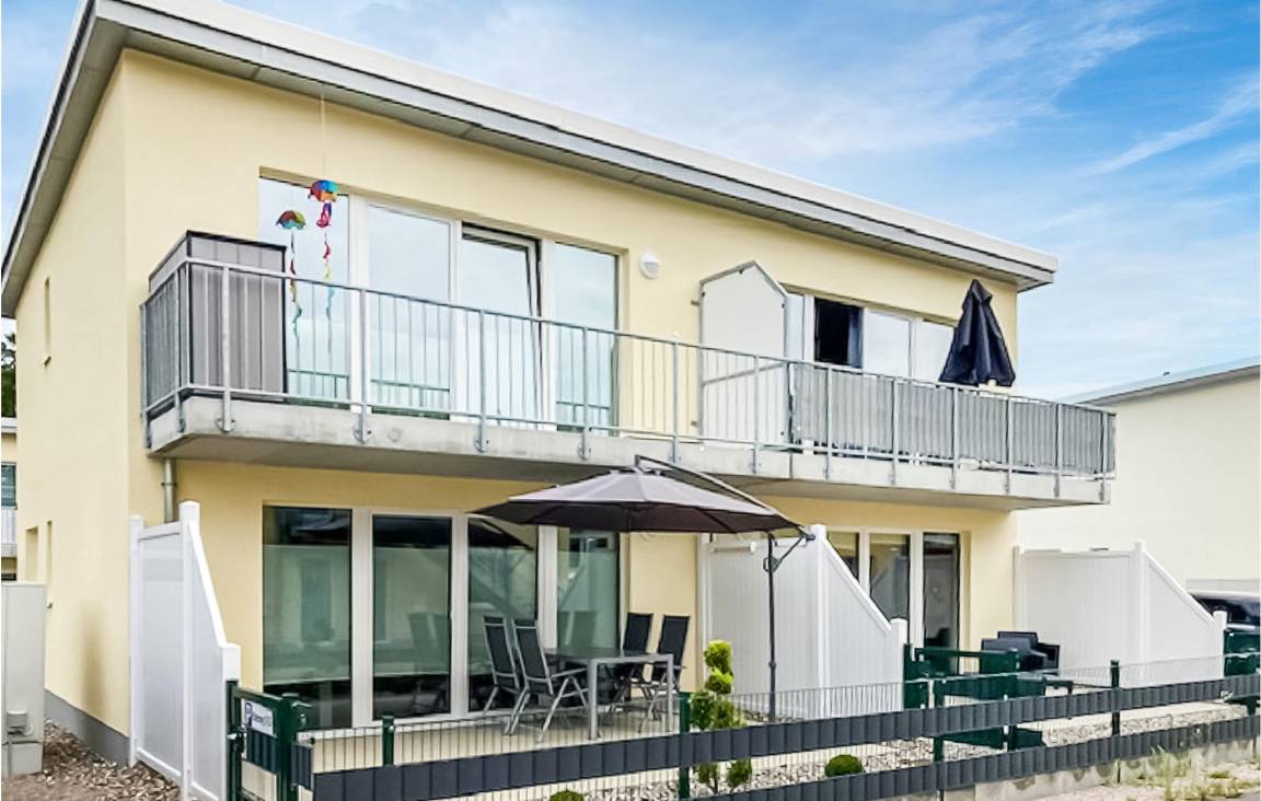 47 M² Apartment ∙ 1 Bedroom ∙ 3 Guests - Dierhagen