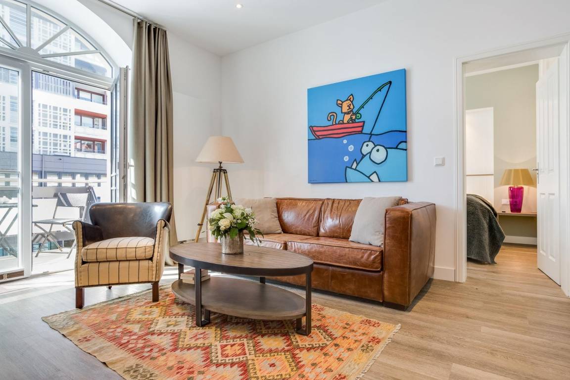 41 M² Ferienwohnung ∙ 1 Schlafzimmer ∙ 2 Gäste - Sylt