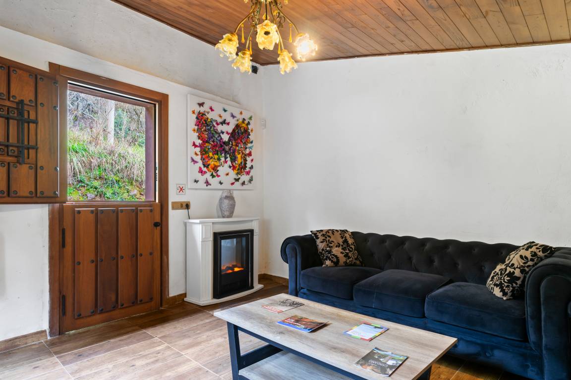 60 M² Apartamento ∙ 2 Habitaciones ∙ 4 Huéspedes - Pravia