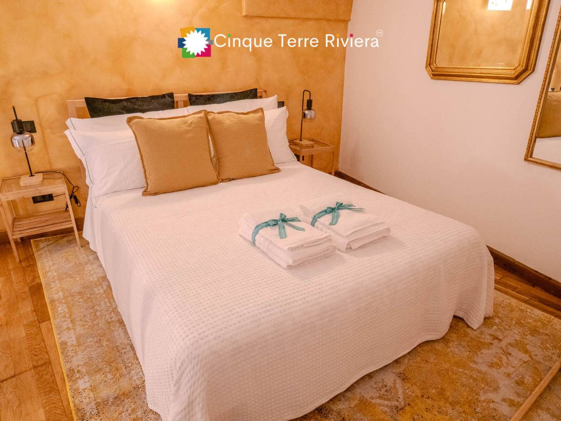 45 M² Appartamento Vacanza ∙ 1 Camera Da Letto ∙ 4 Ospiti - Vernazza