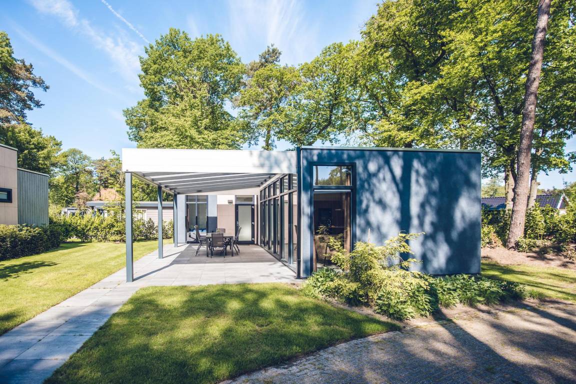 70 M² Bungalow ∙ 3 Bedrooms ∙ 6 Guests - Barneveld