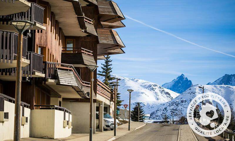 35 M² Appartement ∙ 1 Chambre ∙ 6 Personnes - L'Alpe d'Huez