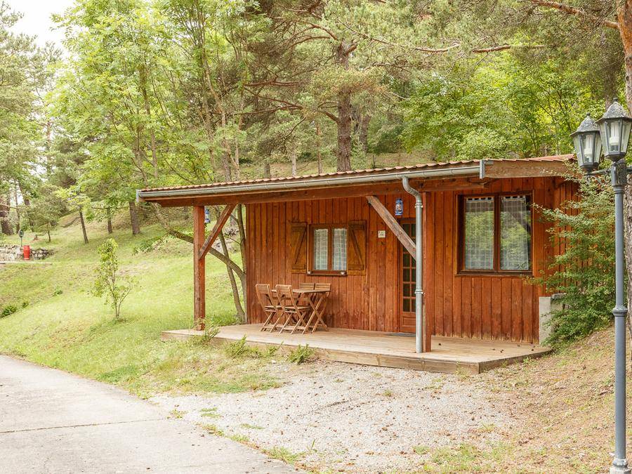 25 M² Chalet ∙ 2 Personnes - Lac de Monteynard-Avignonet