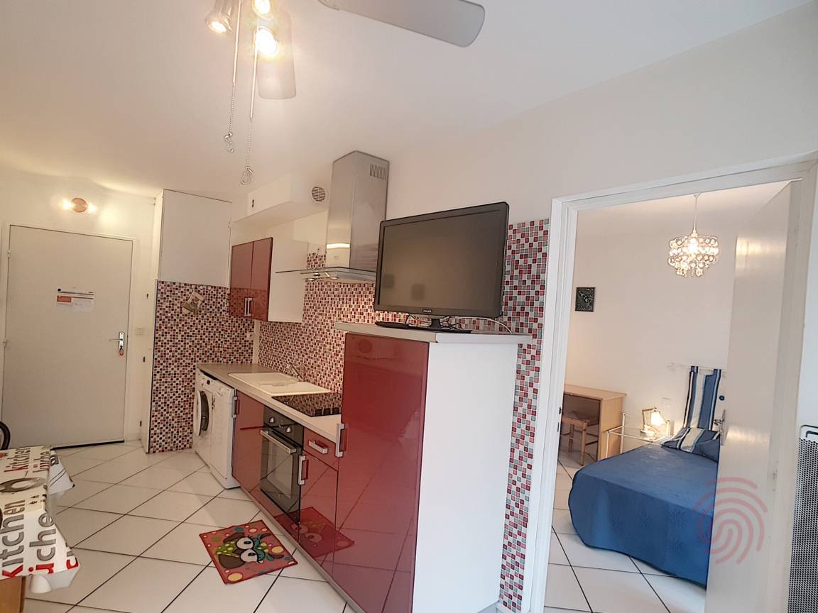 34 M² Appartement ∙ 1 Chambre ∙ 2 Personnes - Lamalou-les-Bains