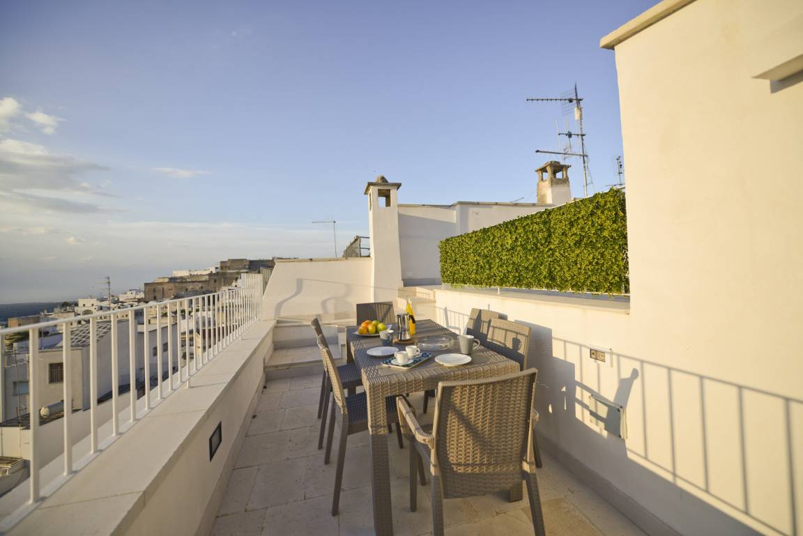 75 M² Apartment ∙ 2 Bedrooms ∙ 5 Guests - Ostuni