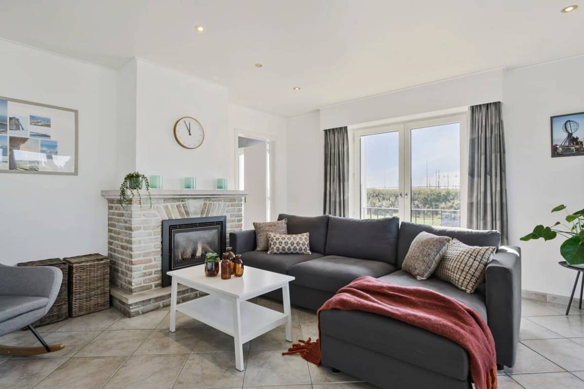 Appartement ∙ 2 Chambres ∙ 5 Personnes - Damme, Belgique