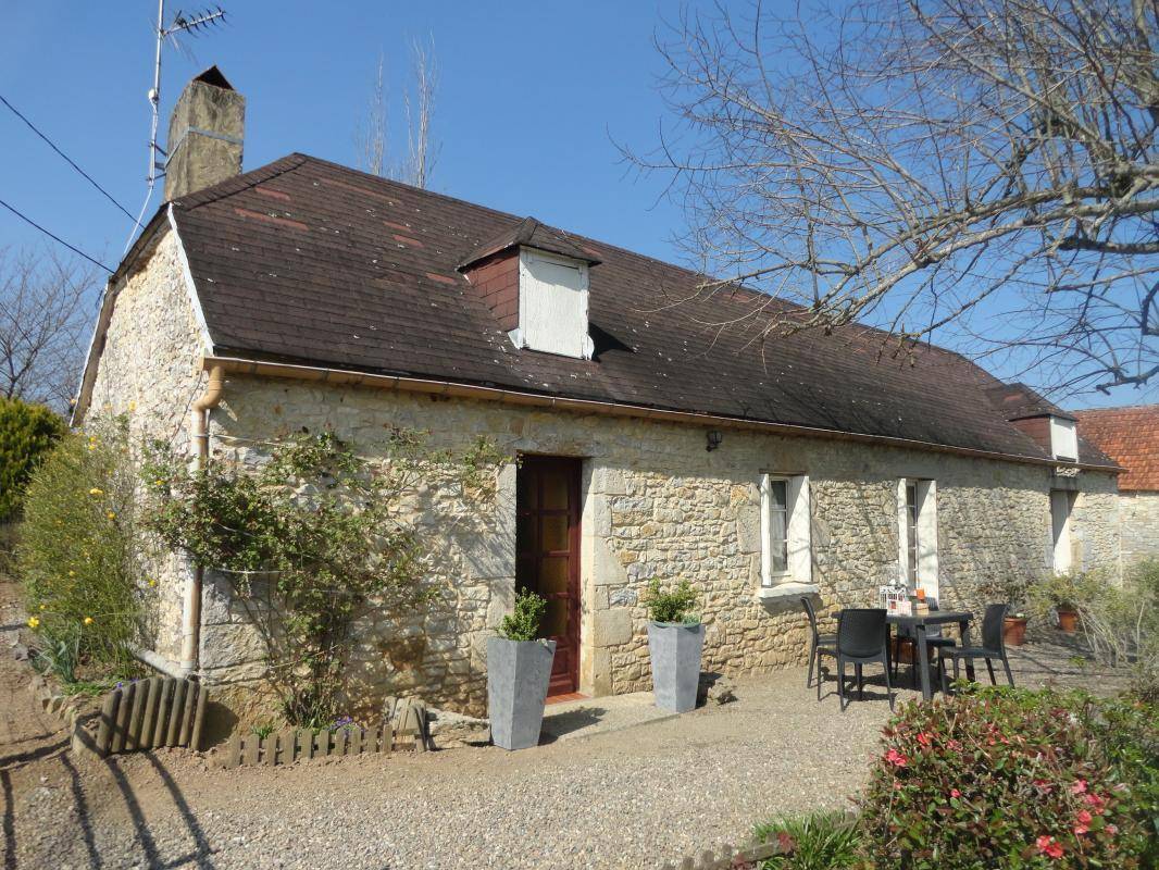 60 M² Gîte ∙ 2 Slaapkamers ∙ 4 Gasten - Rocamadour